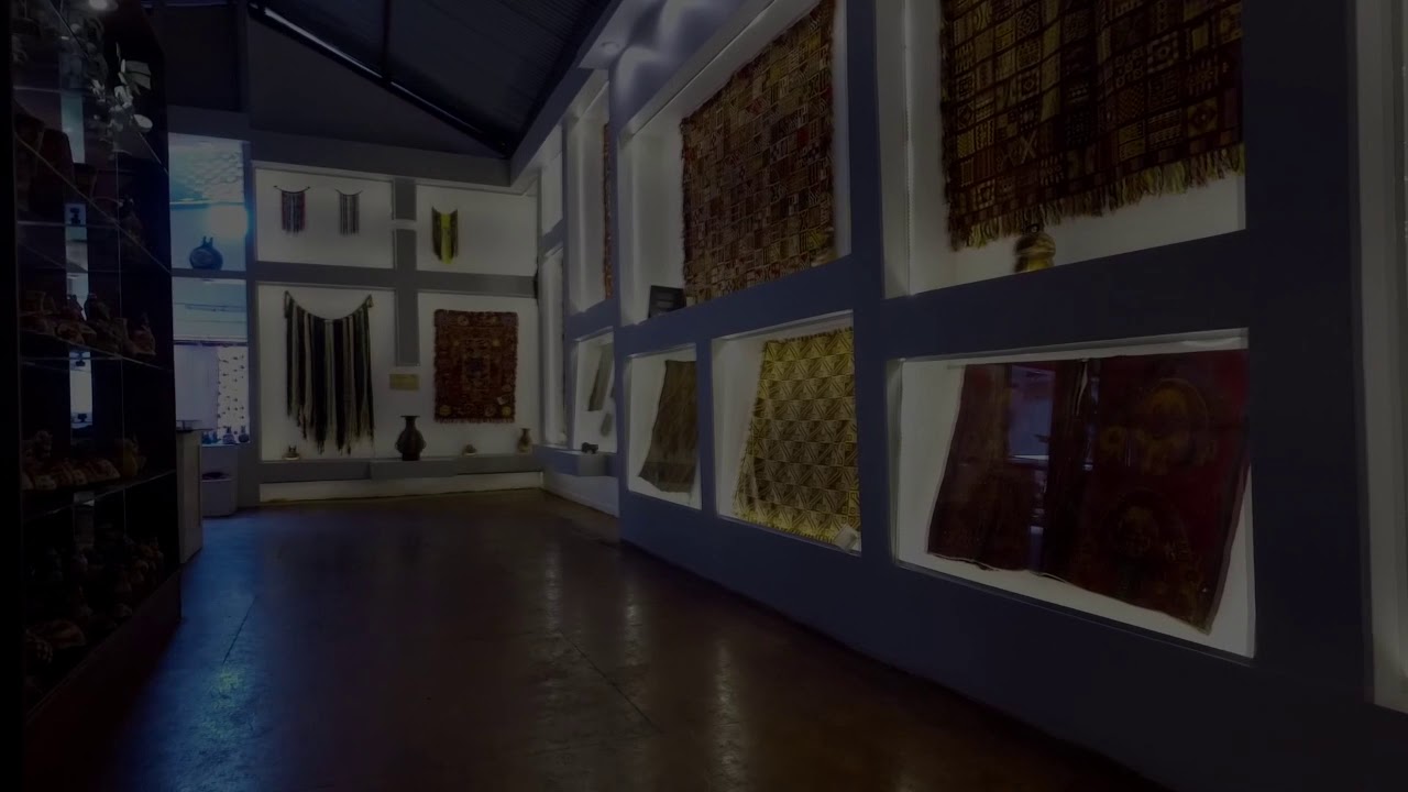 Museo Sulca Textiles - Nuestra Casa Museo - YouTube