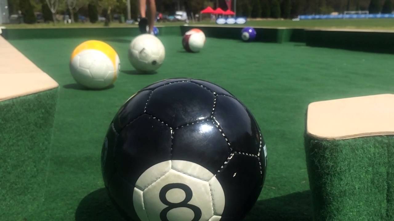 Snookball Australia - YouTube