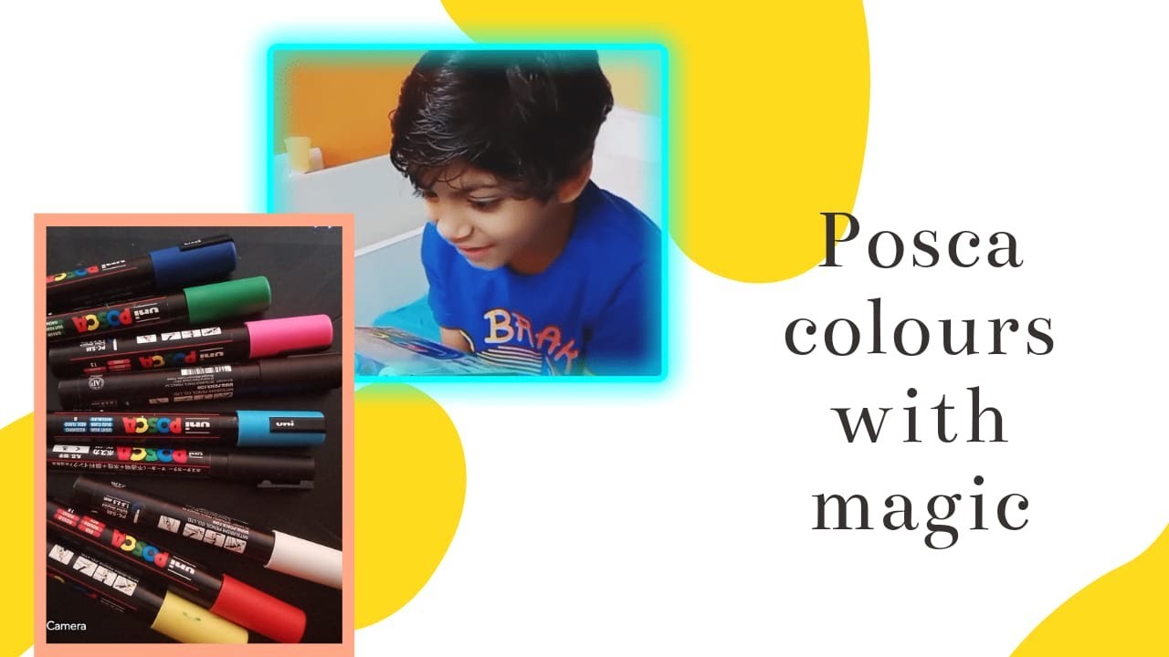 Vihaan got POSCA using magic stones|POSCA|wishing stone|EP 5 - YouTube
