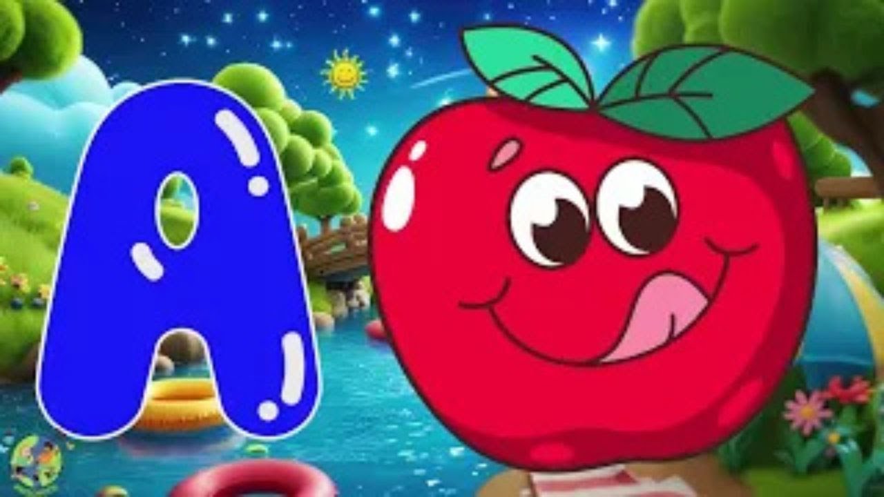 Phonics Song with Two Words 🎶 | ABC Alphabet Songs for Preschool - YouTube