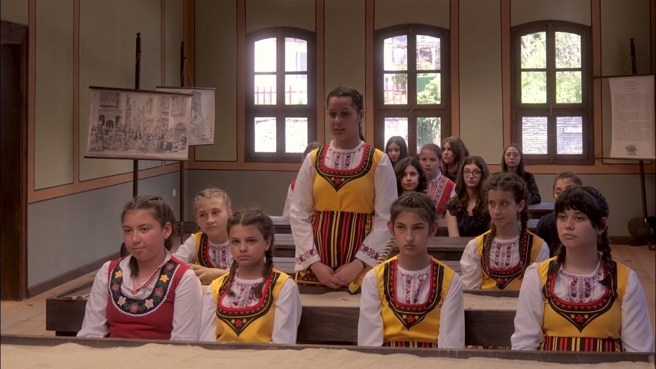 Драматизация на Радини вълнения от Под игото Youtube