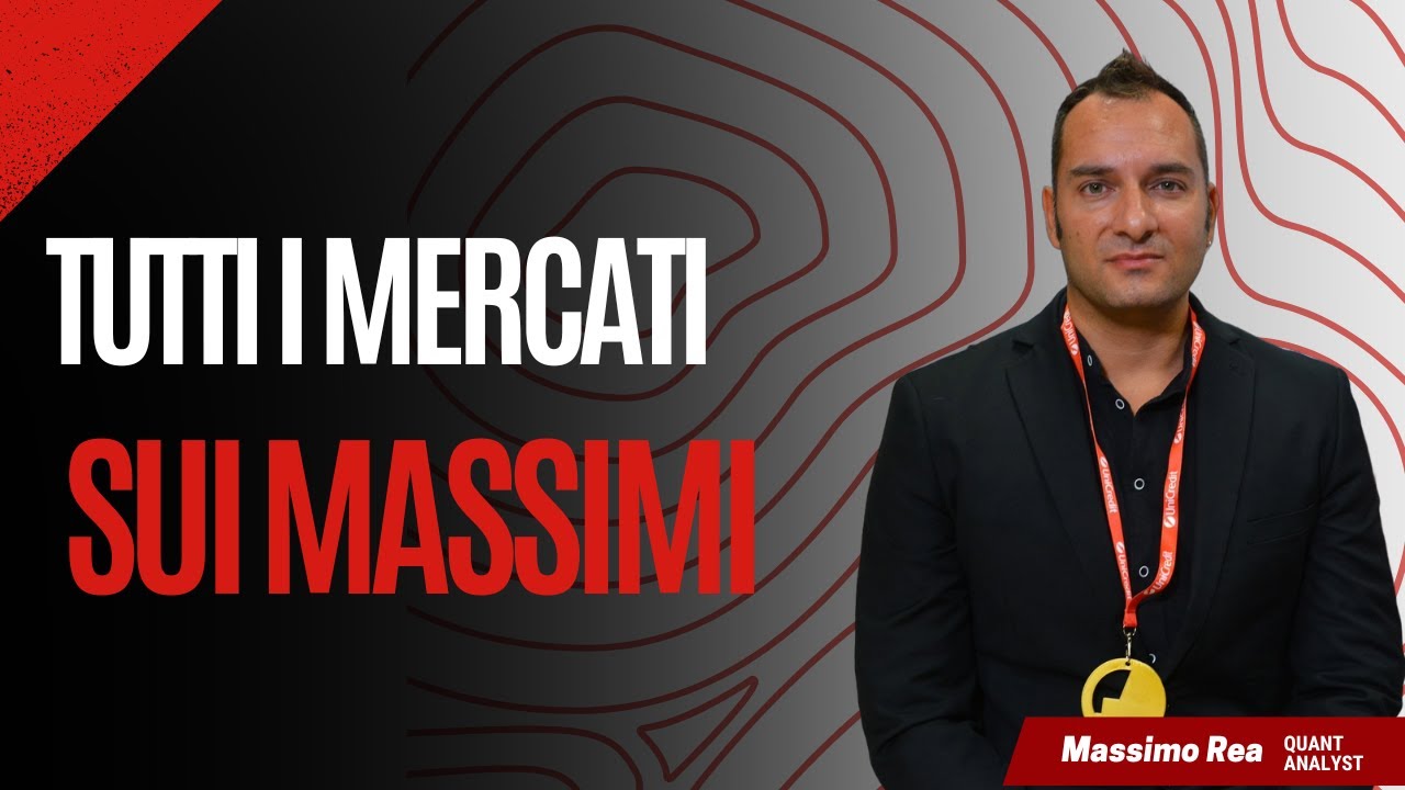 TUTTI I MERCATI SUI MASSIMI - YouTube