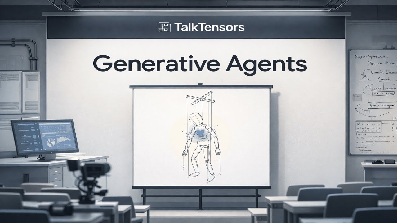 Generative Agents: Building AI That Lives Like Humans in Smallville ...