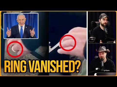 Did Netanyahu Post an AI Proof-of-Life Video? Vanishing Ring Looks Fake || 1743