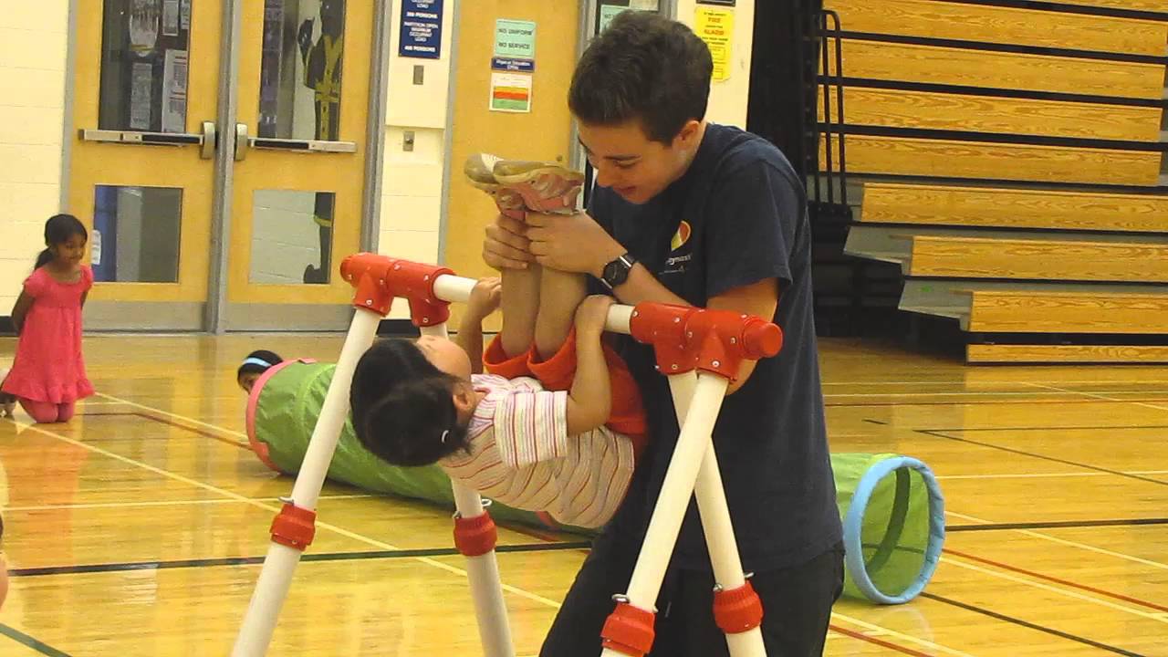 Monkeynastix Kids.. - YouTube