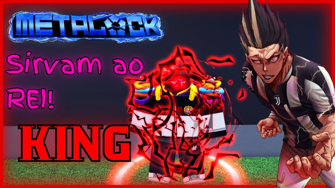 [METALOCK] O King do meta (não é do discord) E xingado a aogiri fake ...