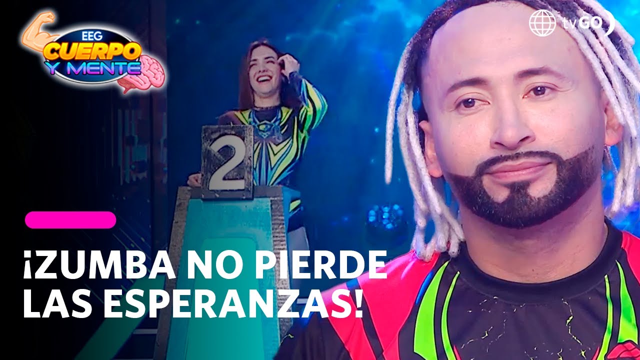 EEG Cuerpo y Mente: Zumba no pierde las esperanzas con Rosángela ...
