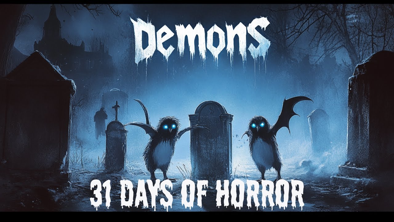 Demons (1985) Review | An Over-the-Top Horror Gem from the '80s - YouTube