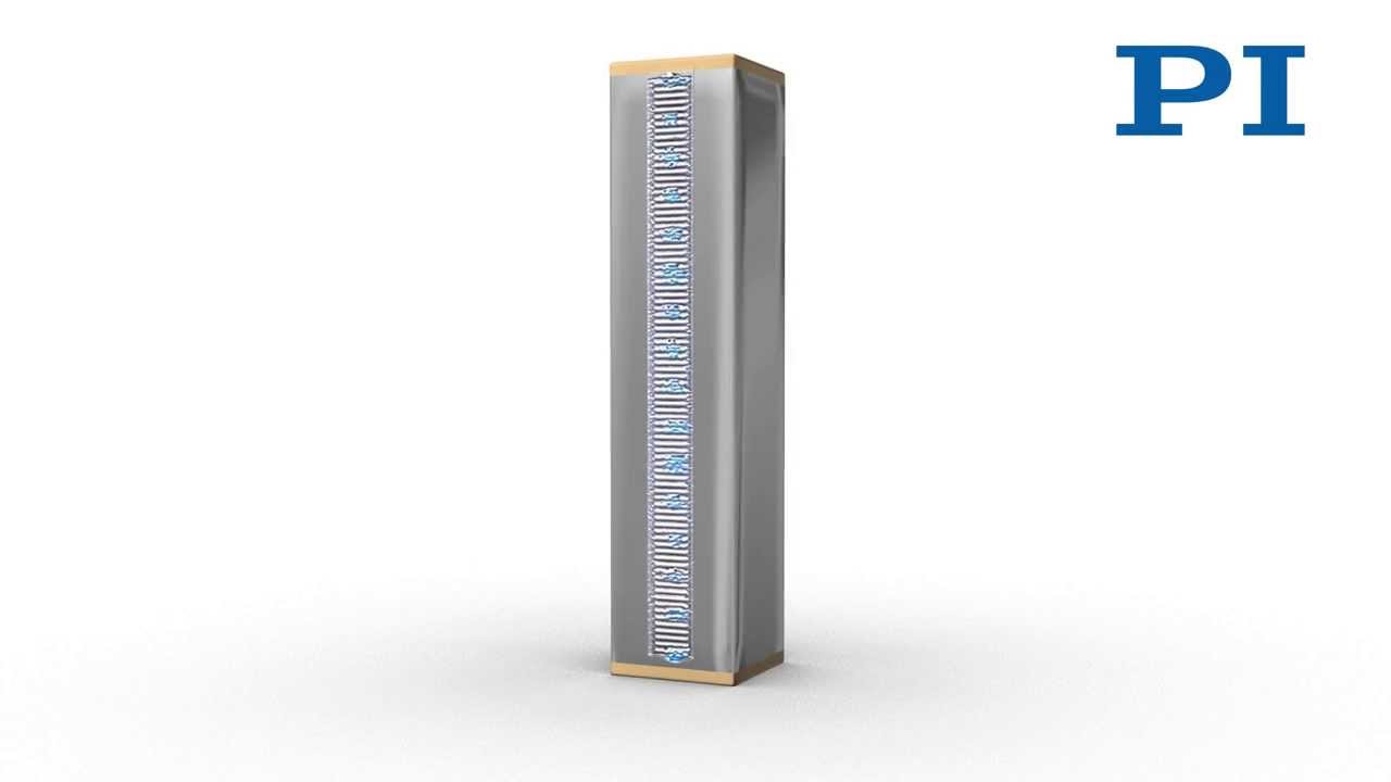 PI Piezo Actuator - YouTube