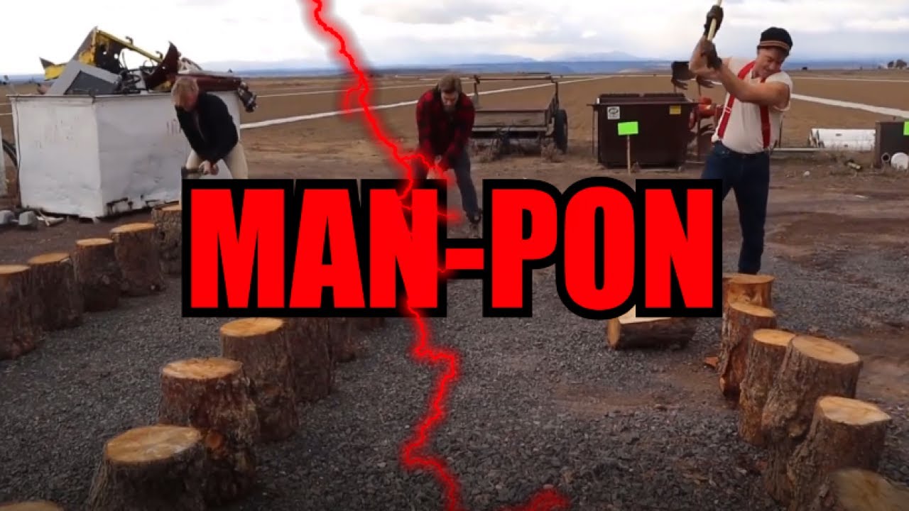 Man-Pons - YouTube