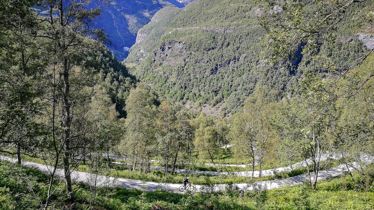 Rallarvegen - Norway's most beautiful ride? - Indoor Cycling Training ...