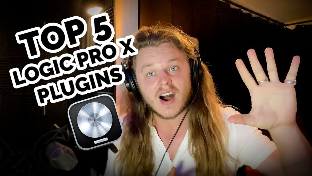 Top 5 Logic Pro X Plugins for Beginners - YouTube