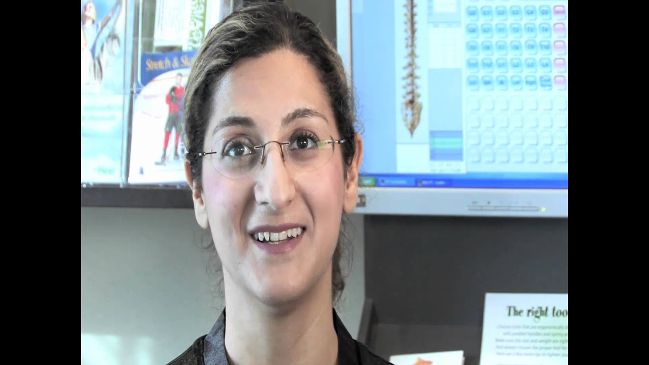 Amini Testimonial - YouTube