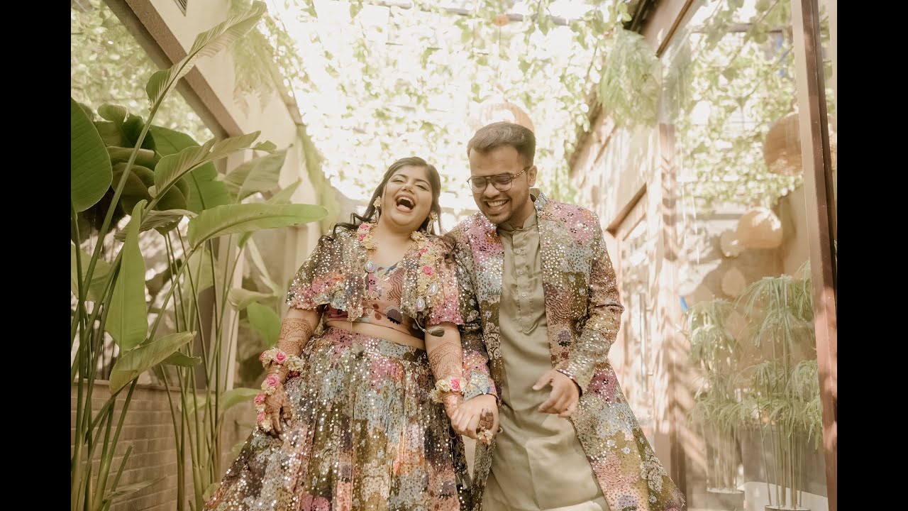 Jai & Janvi // Same Day Highlight // Timeless Memory - YouTube