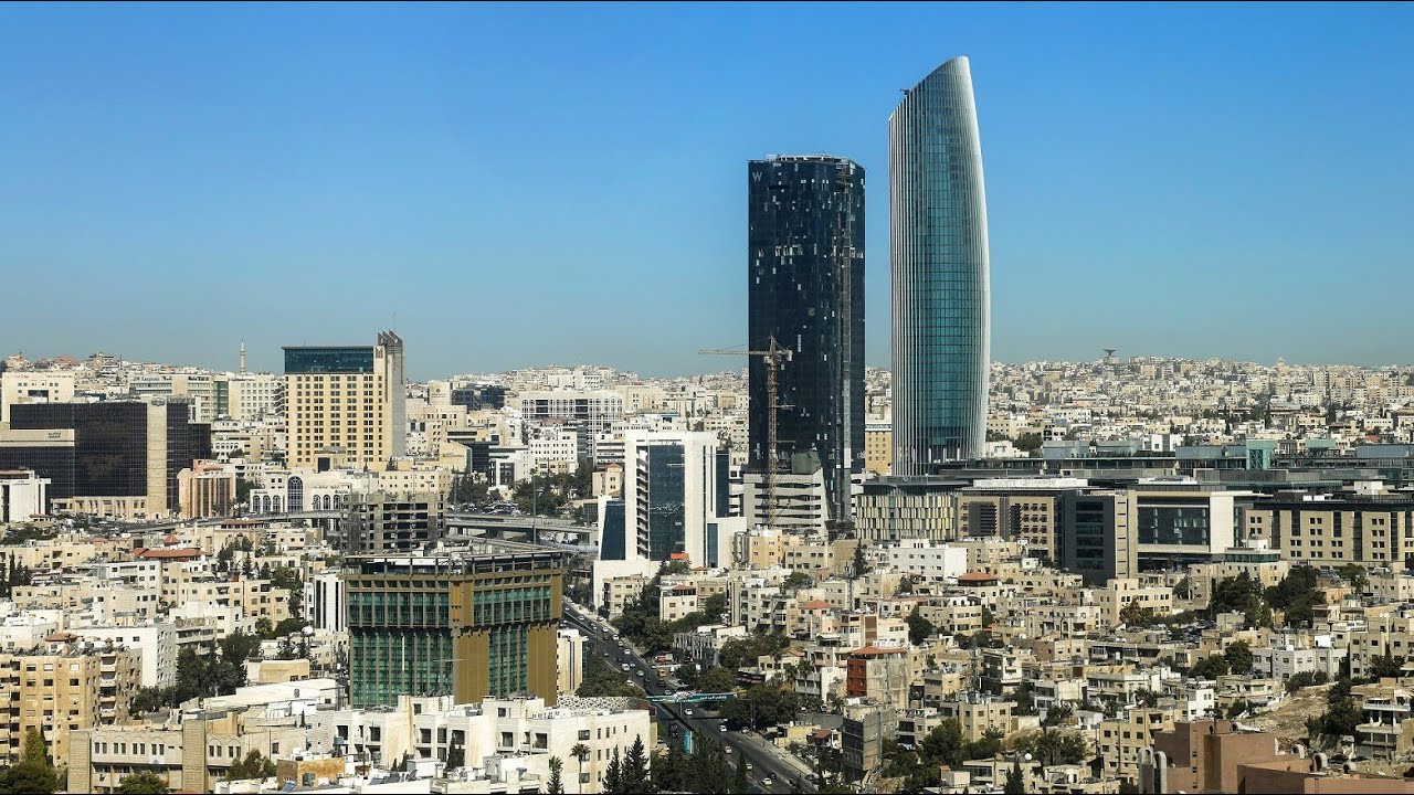 Guide to the Economy: Jordan - YouTube