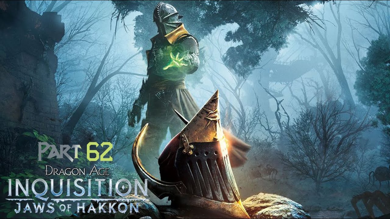 Discovering the Avvar | Dragon Age: Inquisition Pt. 62 - YouTube