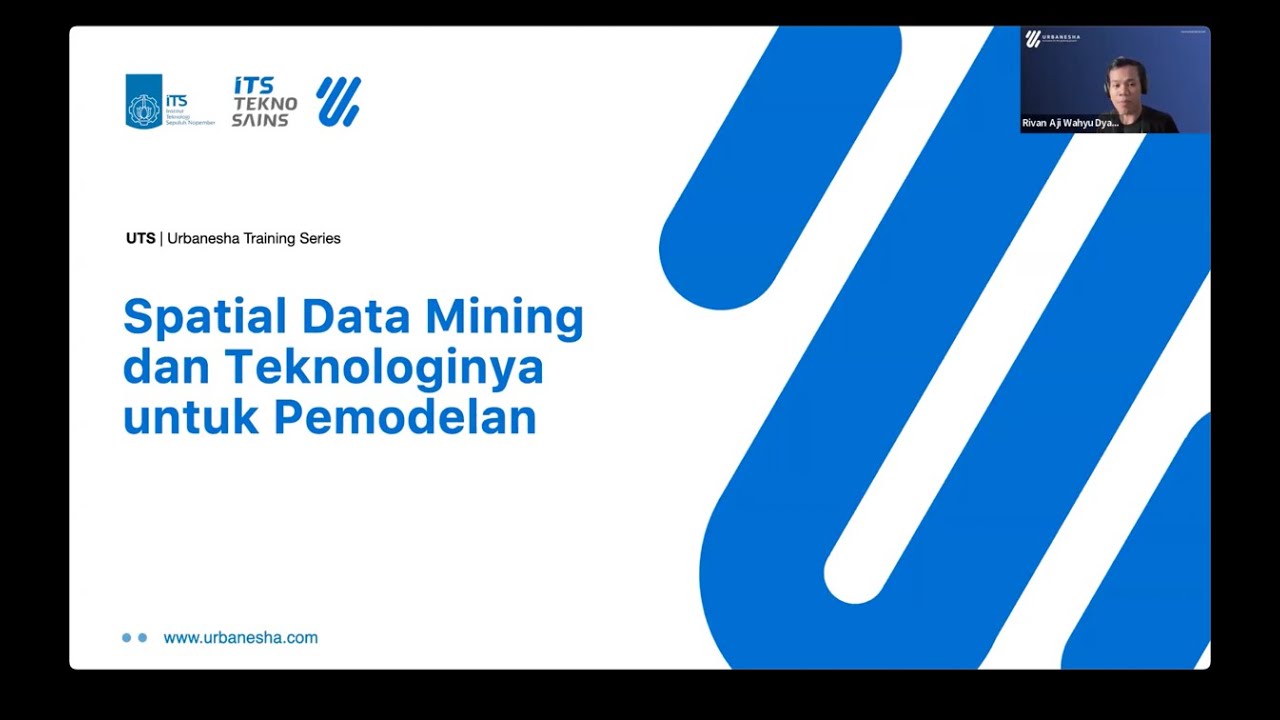 UTS #1 | Spatial Data Mining dan Teknologinya dalam Pemodelan - YouTube