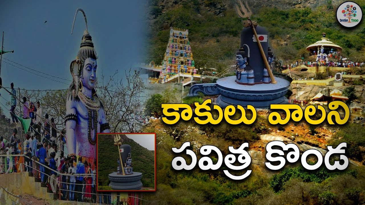 Sri Trikoteswara Swamy Temple in Kotappakonda || # ...