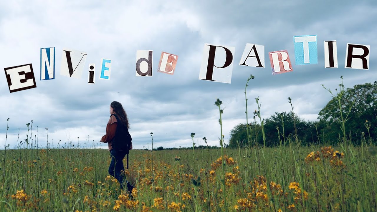 Envie de partir (loin, et de ne jamais revenir) - YouTube