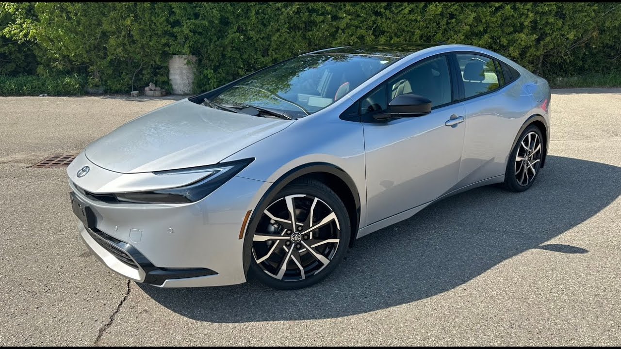 2023 Toyota Prius Prime XSE: Is Now The Time To Buy A Plug-In Hybrid ...