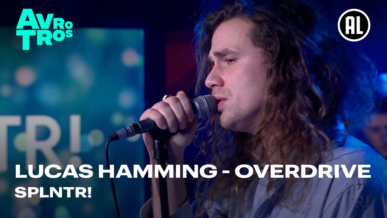 Lucas Hamming - Overdrive | SPLNTR! - YouTube