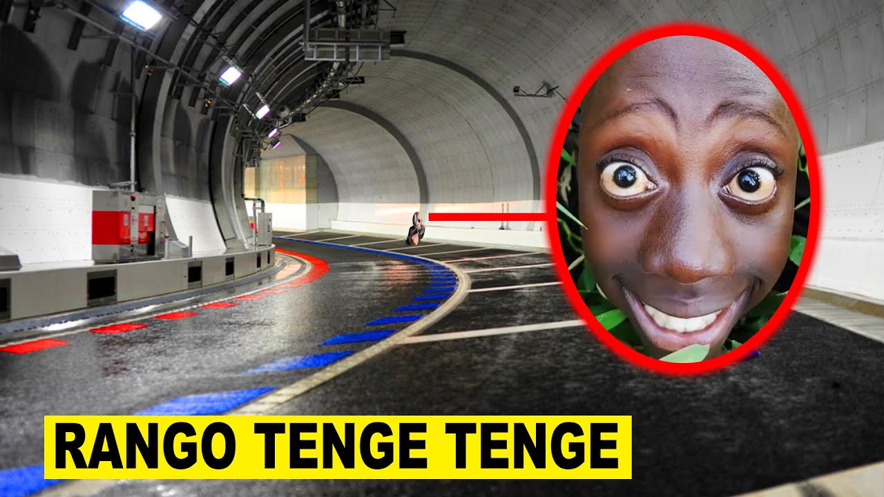 TENGE TENGE TIKTOK DANCE Challenge FILM: DAS ENDE VON RANGO um 3 UHR ...