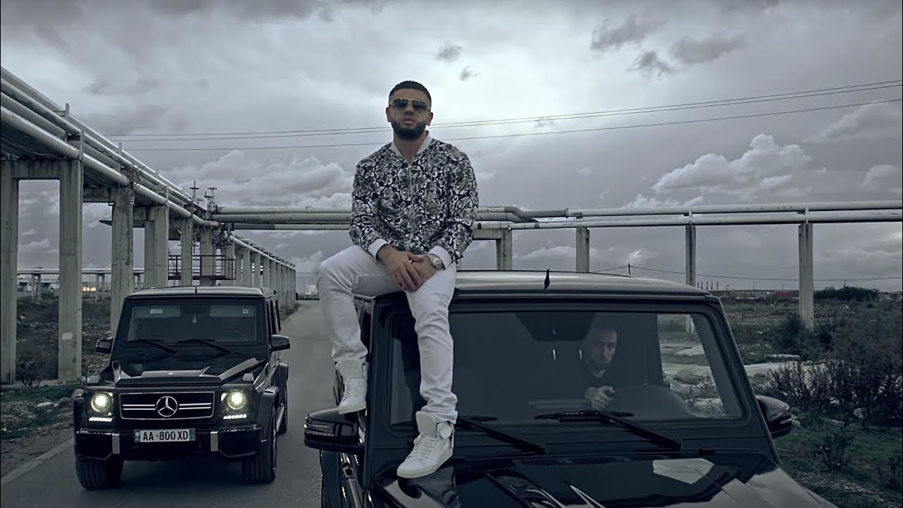 Noizy - RAPSTAR (Official Video Lyrics/Me tekst) - YouTube