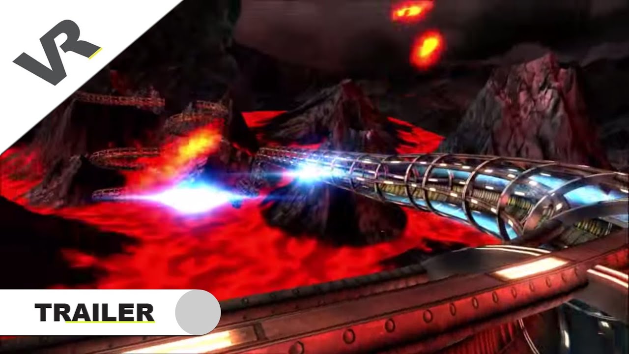 Chaos Ride - Trailer - YouTube