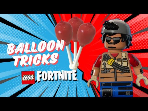 How to Hide Balloons - YouTube