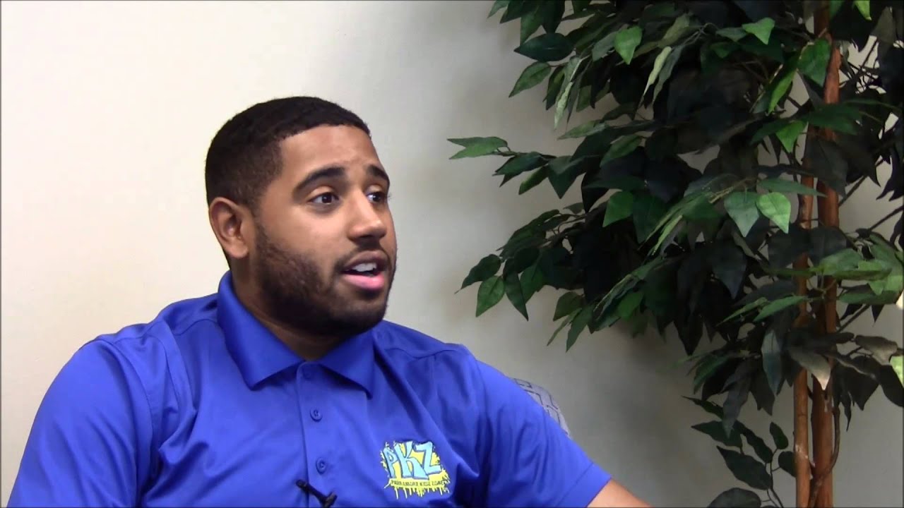 New PBA Orlando Student Testimonial: Isaiah Mixon - YouTube