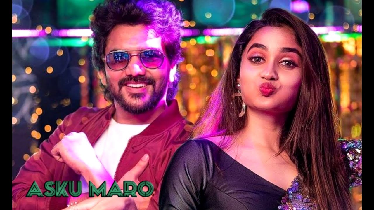 Asku maro whatsapp status😍 | teju ashwini💕 | kavin💞 - YouTube
