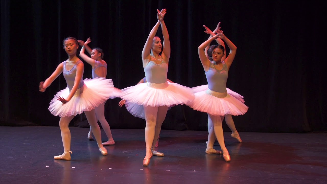 UBC Ballet Club 2019 Mistake Waltz - YouTube