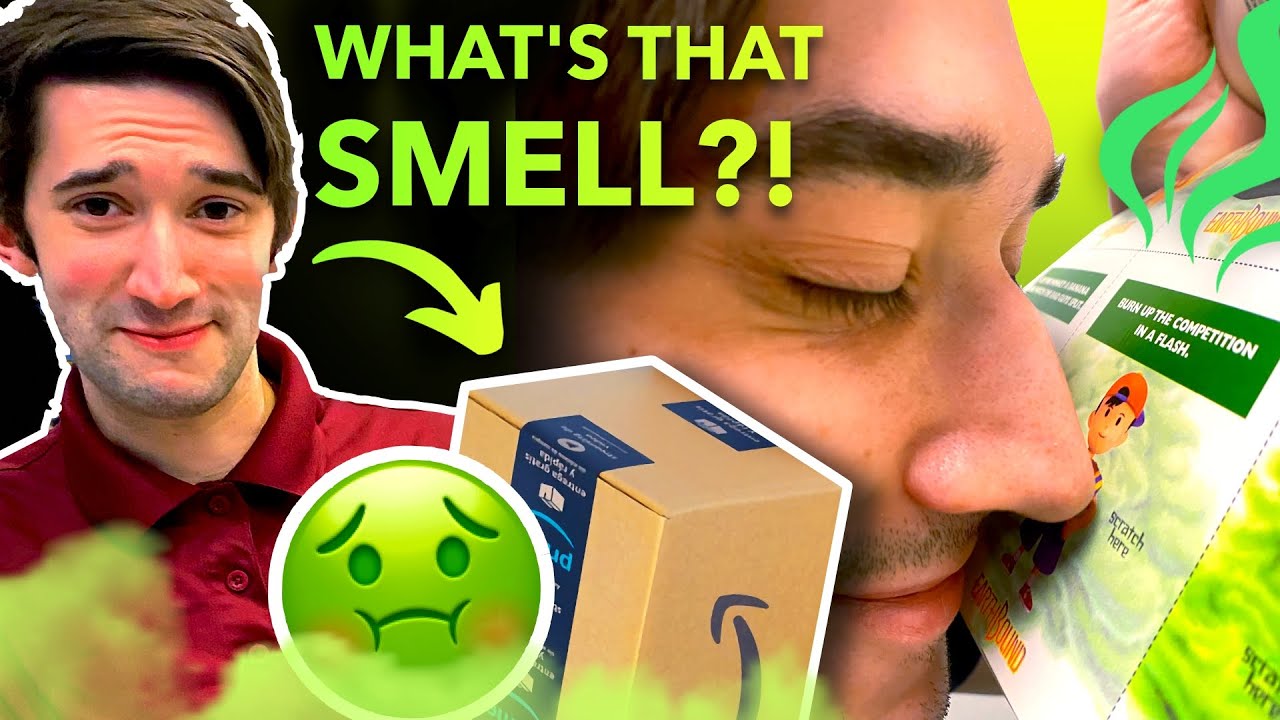 [First Look] What's Inside? 5 Huge Game Trade-in Boxes from Mark! - YouTube