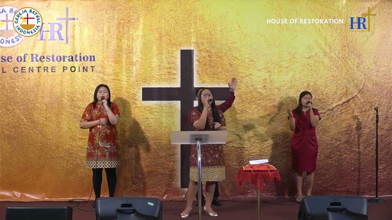 Ibadah Raya //Pdm.Sunardi Gani, M.Th//Perayaan/Pesta - YouTube