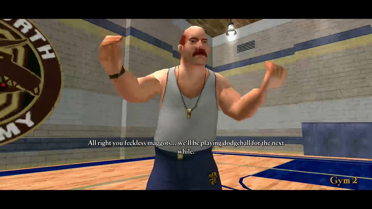 Bully (2006 Video Game) - Free Roam Gameplay #3 - YouTube