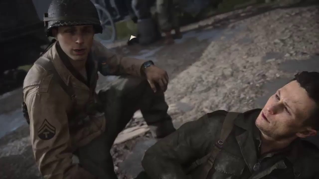 Call of duty wwll - YouTube