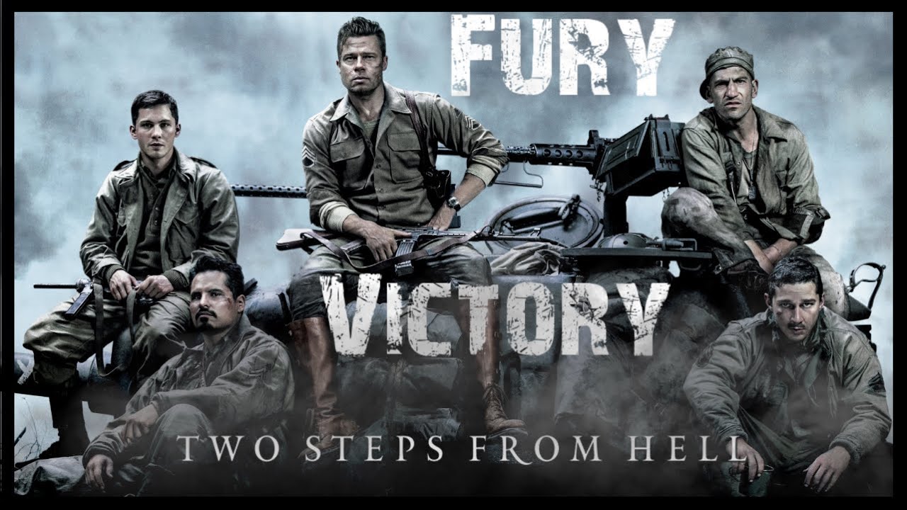 Fury: Victory [Two Steps From Hell] - YouTube