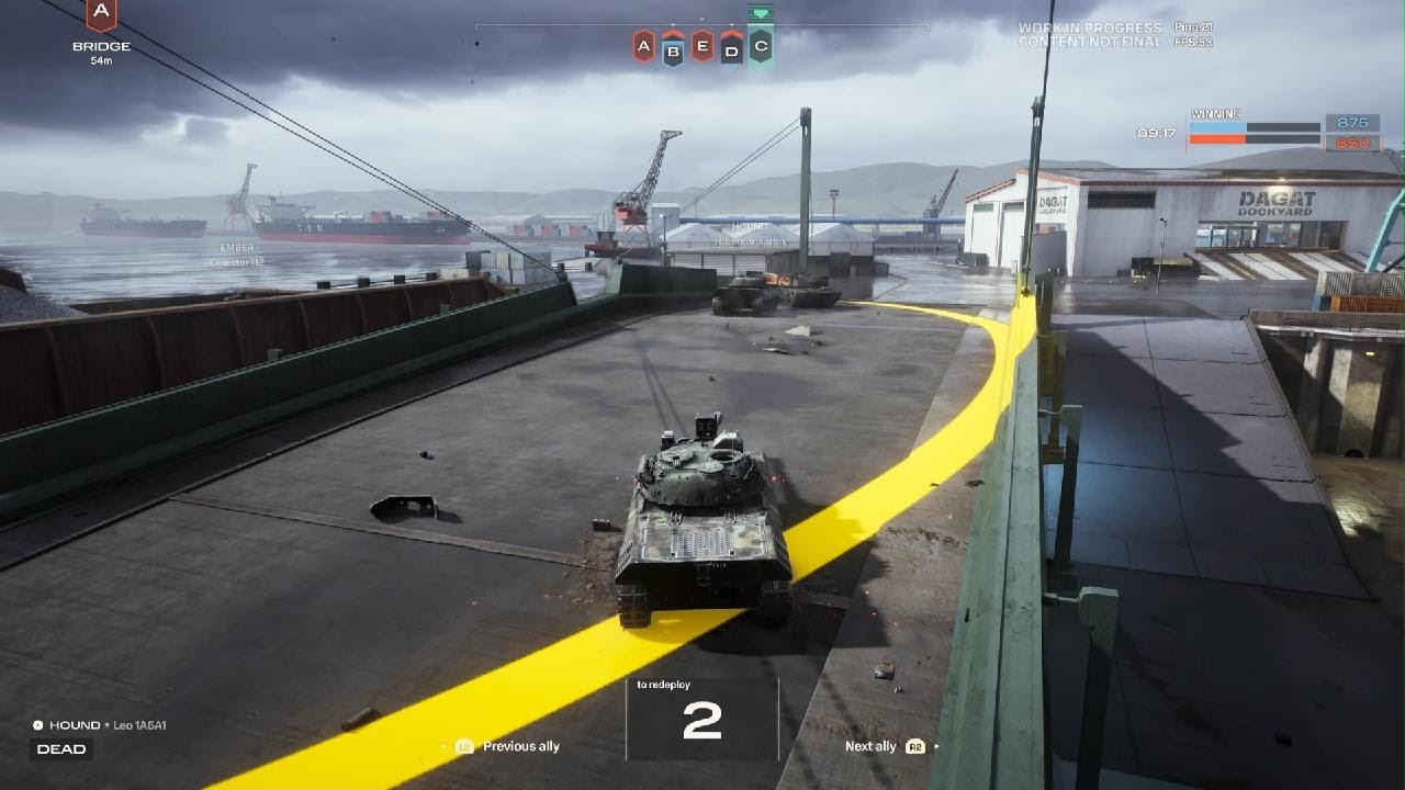 Project CW Closed Alpha 2 - YouTube