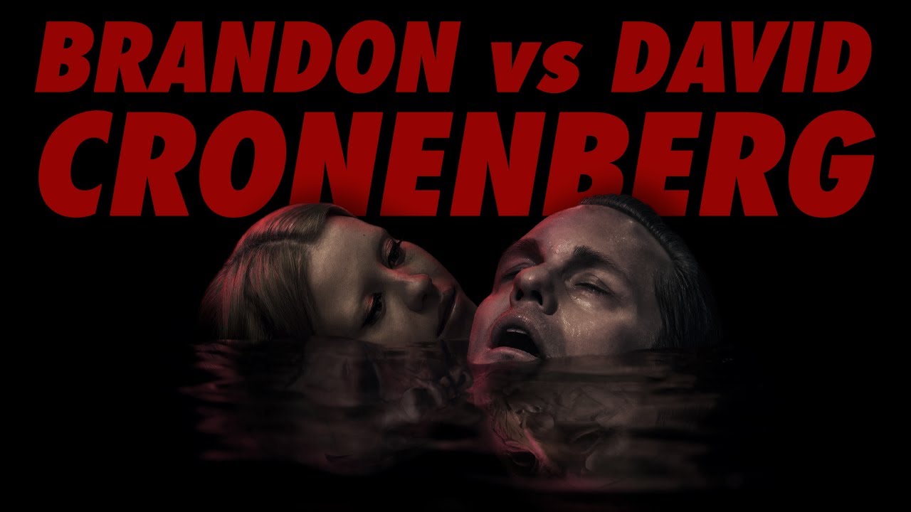 Infinity Pool and the Cronenbergs - YouTube