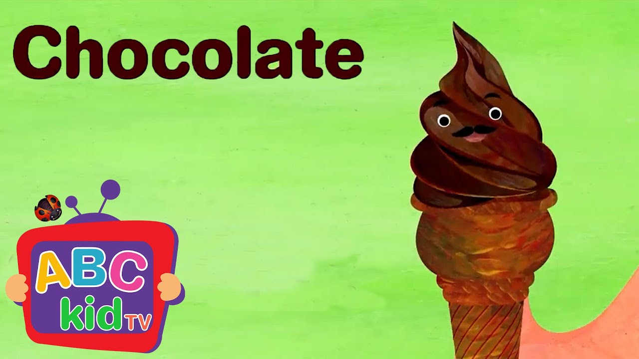 Finger Family Sing Along (Ice Cream Edition) | | ABC Kid TV Nursery ...