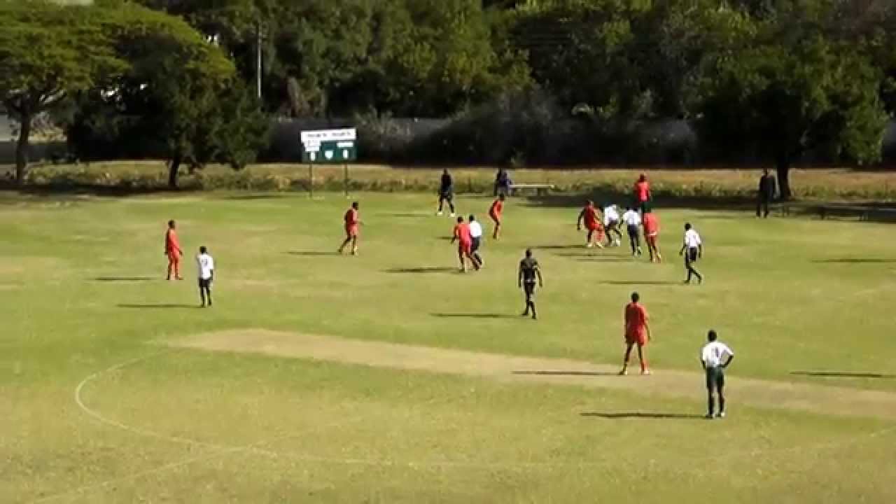 Andile Sithole, Men's Soccer [Fall 2015] - Recruiting Video #1 - YouTube
