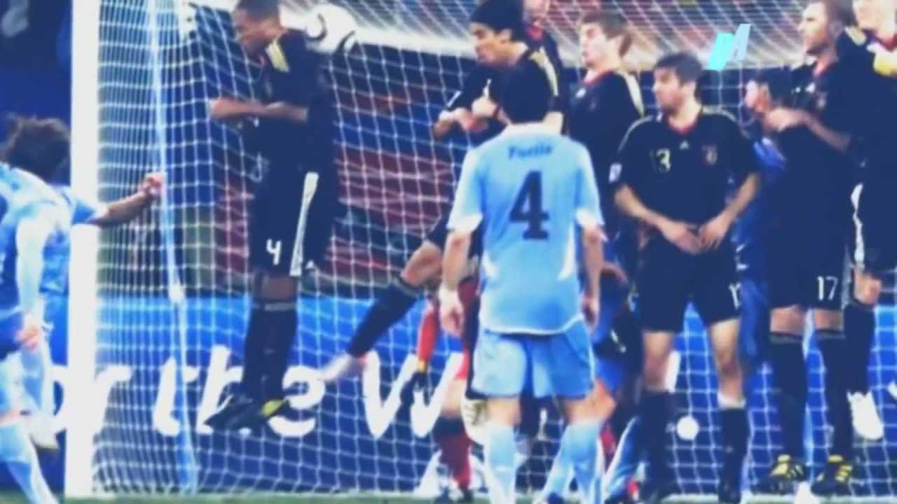 Diego Forlan - Inter 2011/2012 by Anton Bahnin - YouTube