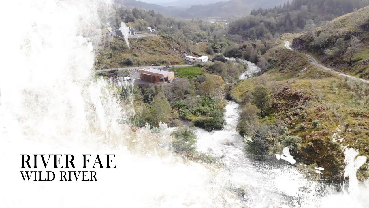 RIVER FAE - WILD RIVER - YouTube