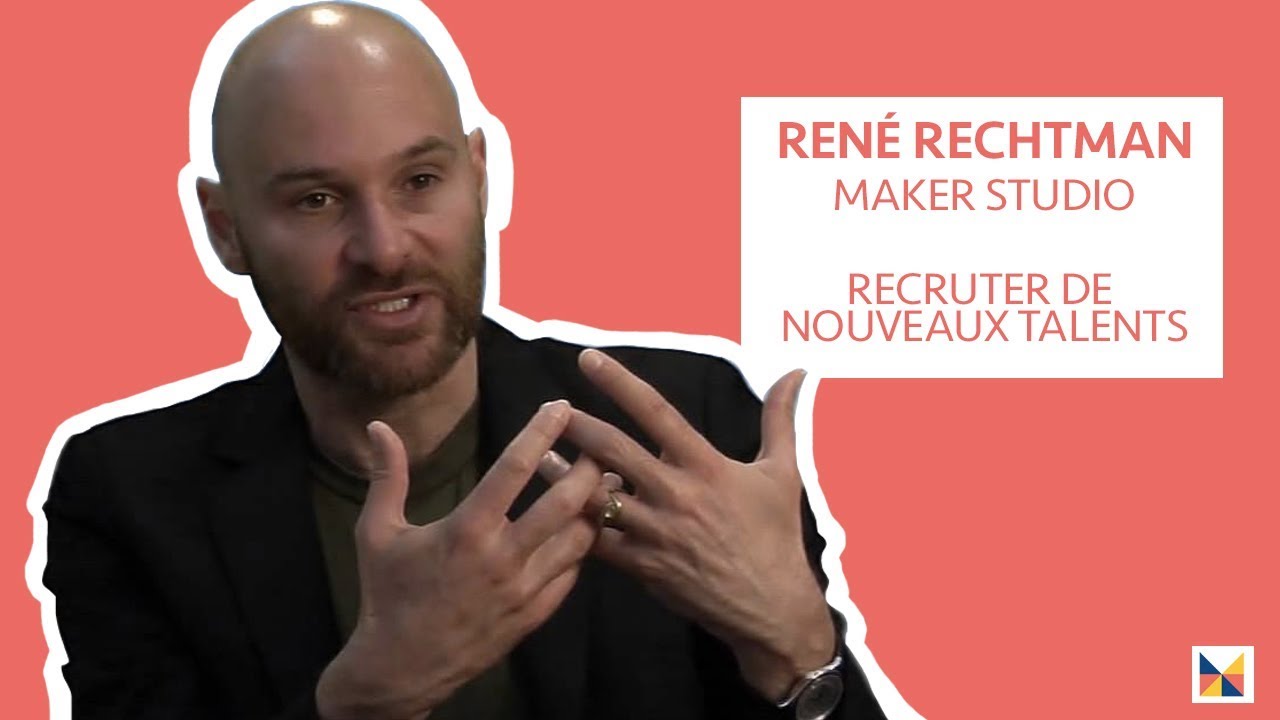 MétaMedia : Interview René Rechtman (Maker Studio) - YouTube