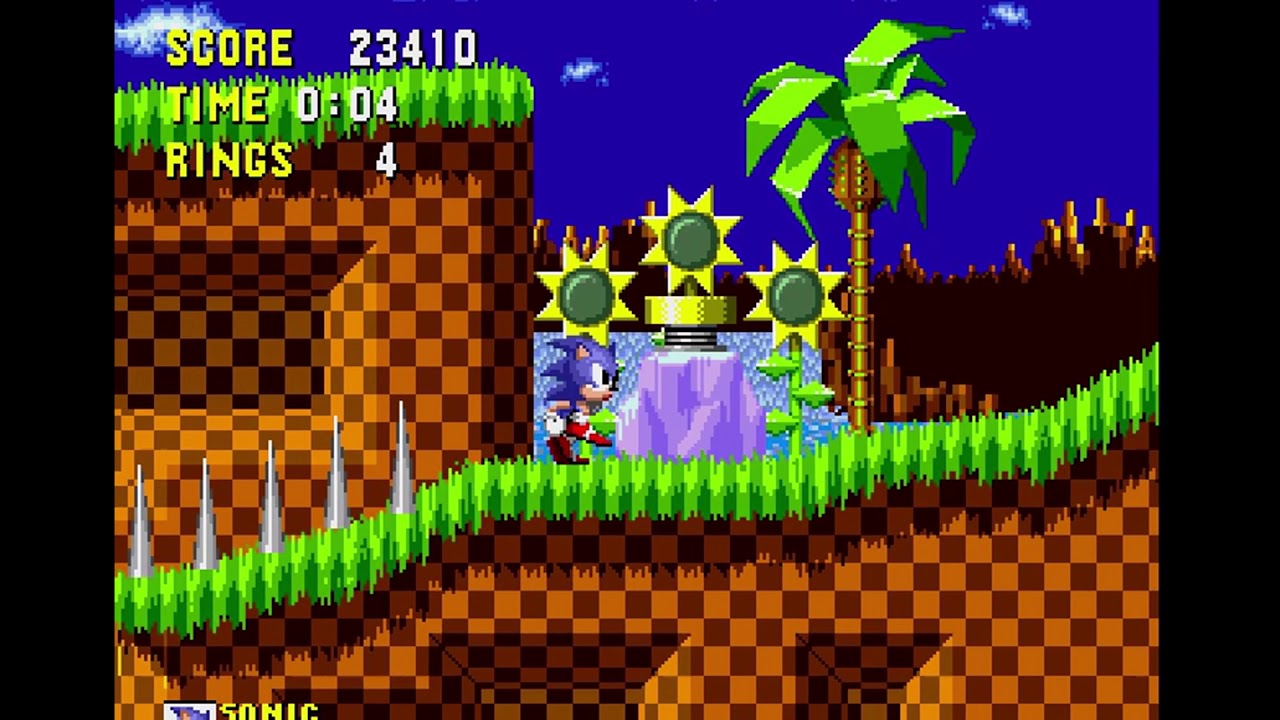 Sonic: Pumped Up Kicks Foster The People. - YouTube