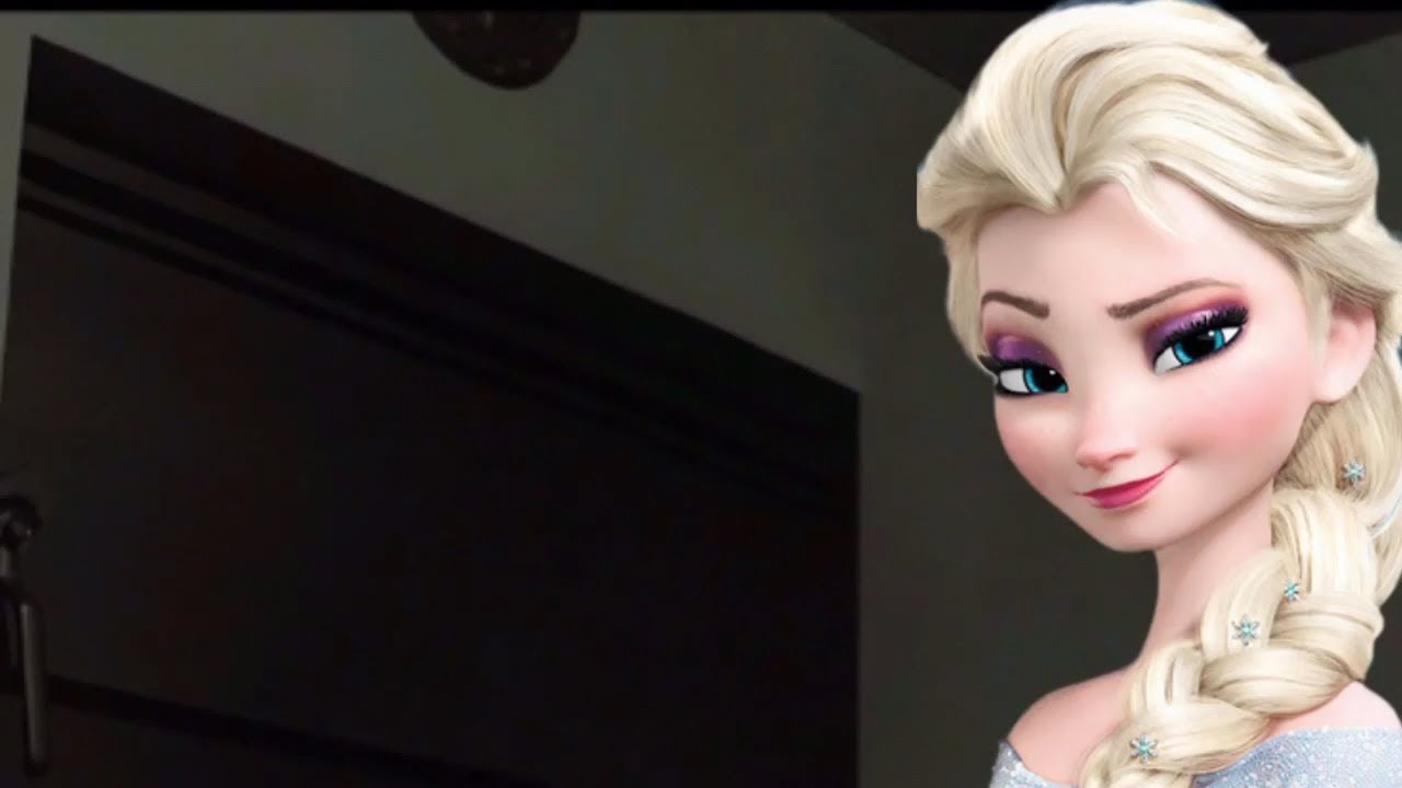 Hitler meets Elsa - YouTube