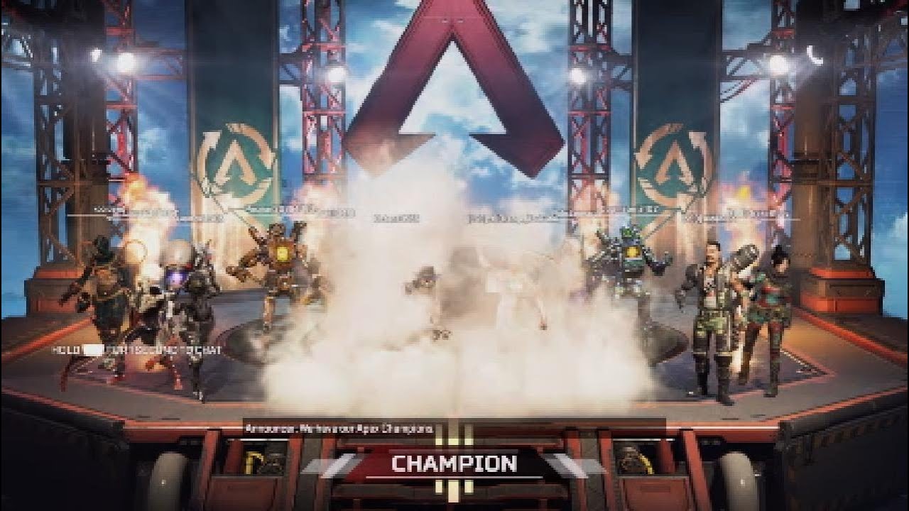 Random Apex Legends Season 23 - Mixtape Clips - YouTube