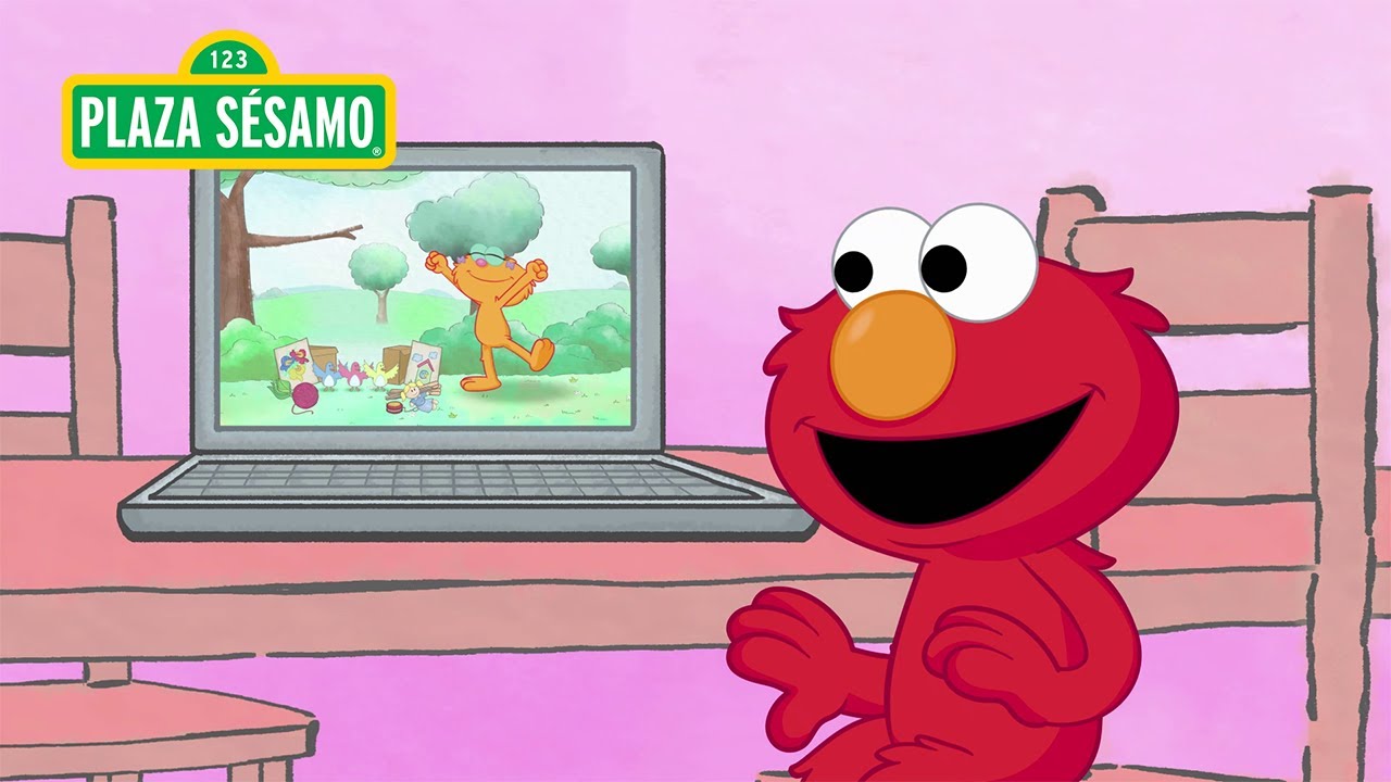 Plaza Sésamo: Elmo y sus amigos se unen por una buena causa | Hola ...