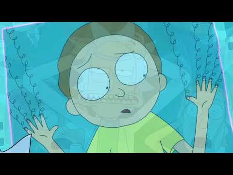 Evil Morty Backstory (The One True Morty) - YouTube