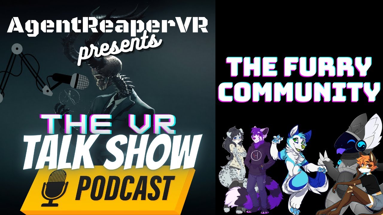 Episode 11 - The Furry Community - YouTube